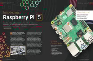 The Official Raspberry Pi Handbook 2024 — Raspberry Pi Official Magazine